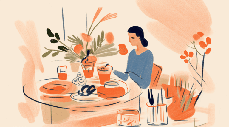 How to Stop Overeating: 8 Easy-to-Follow Tips - Dietitian Live
